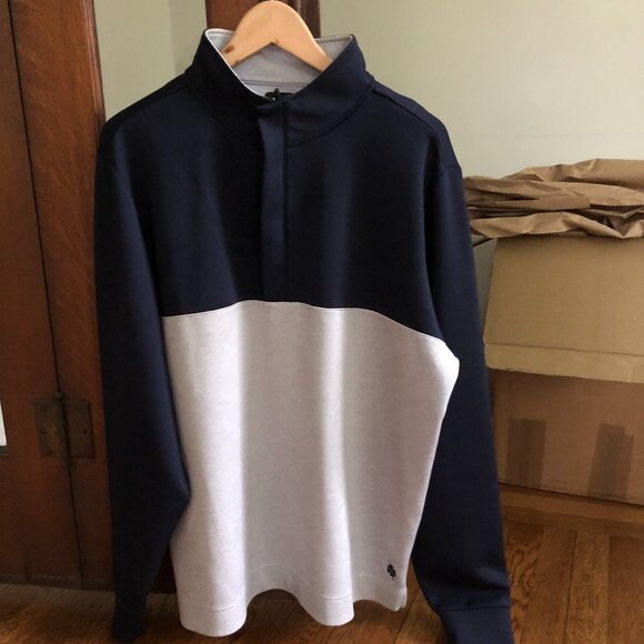 FootJoy | Jackets & Coats | Foot Joy 4 Zip Golf Pullover Large | Poshmark